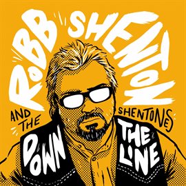 Down the Line - EP Robb Shenton & The Shentones (2014) - hoopla