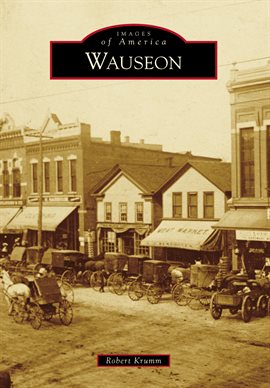 Wauseon Ebook by Robert Krumm - hoopla