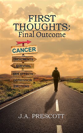 First Thoughts Ebook by J.A. Prescott - hoopla