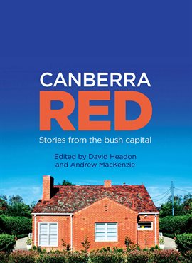 Canberra Red Ebook by David Headon - hoopla