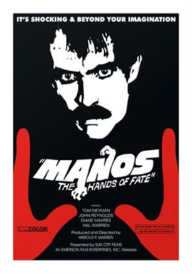 Manos (1966) Movie - hoopla