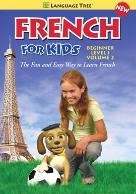French for Kids Beginner Level 1, Vol. 2 (2007) Movie - hoopla