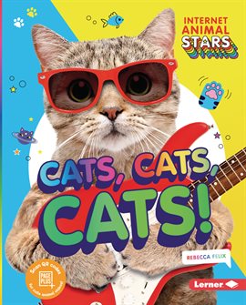 Cats, Cats, Cats! Ebook by Rebecca Felix - hoopla