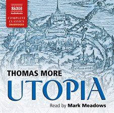 Utopia Audiobook by Thomas More - hoopla