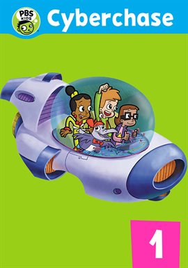 Cyberchase (2002) Television - hoopla