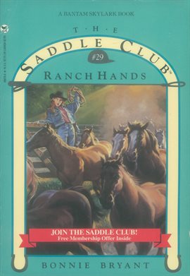 Ranch Hands Ebook by Bonnie Bryant - hoopla