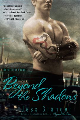 Beyond the Shadows Ebook by Jess Granger - hoopla