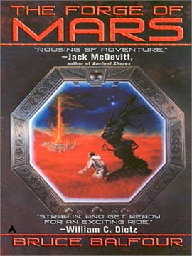 The Forge of Mars Ebook by Bruce Balfour - hoopla