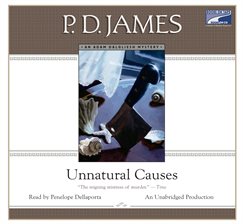 Unnatural Causes Audiobook by P. D. James - hoopla