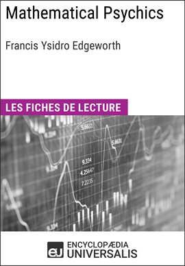 Mathematical Psychics de Francis Ysidro Edgeworth Ebook by ...