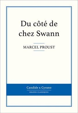Du cté de chez Swann Ebook by Marcel Proust - hoopla