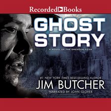 Ghost Story Audiobook by Jim Butcher - hoopla