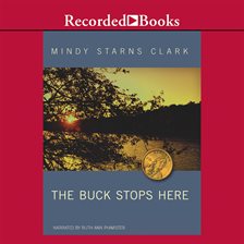 The Buck Stops Here Audiobook by Mindy Starns Clark - hoopla