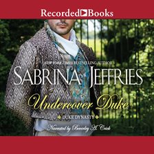 Undercover Duke Audiobook by Sabrina Jeffries - hoopla