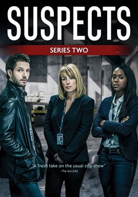 Suspects - Season 2 (2014) Television - hoopla