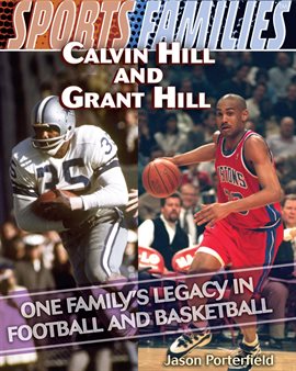 Calvin Hill and Grant Hill Ebook by Jason Porterfield - hoopla