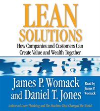 Lean Solutions Audiobook by James P. Womack - hoopla