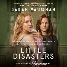 Little Disasters Audiobook by Sarah Vaughan - hoopla