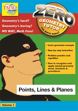 Zero The Math Hero - Geometry Tutor - Season 1 (2012) Television - hoopla