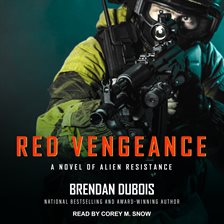 Red Vengeance Audiobook by Brendan Dubois - hoopla