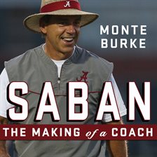 Saban Audiobook by Monte Burke - hoopla
