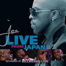 Joe Live From Japan Joe (2010) - hoopla
