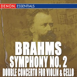 Brahms: Symphony No. 2 Russian Philharmonic Symphony Orchestra (2009) - hoopla