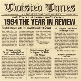 Twisted Tunes 1994 Bob Rivers (1994) - hoopla