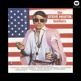 The Steve Martin Brothers Steve Martin (1981) - hoopla