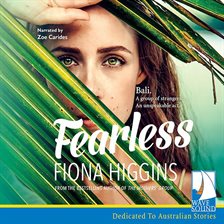 Fearless Audiobook by Fiona Higgins - hoopla