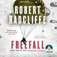 Freefall Audiobook by Robert Radcliffe - hoopla