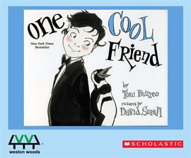 One Cool Friend Audiobook by Toni Buzzeo - hoopla